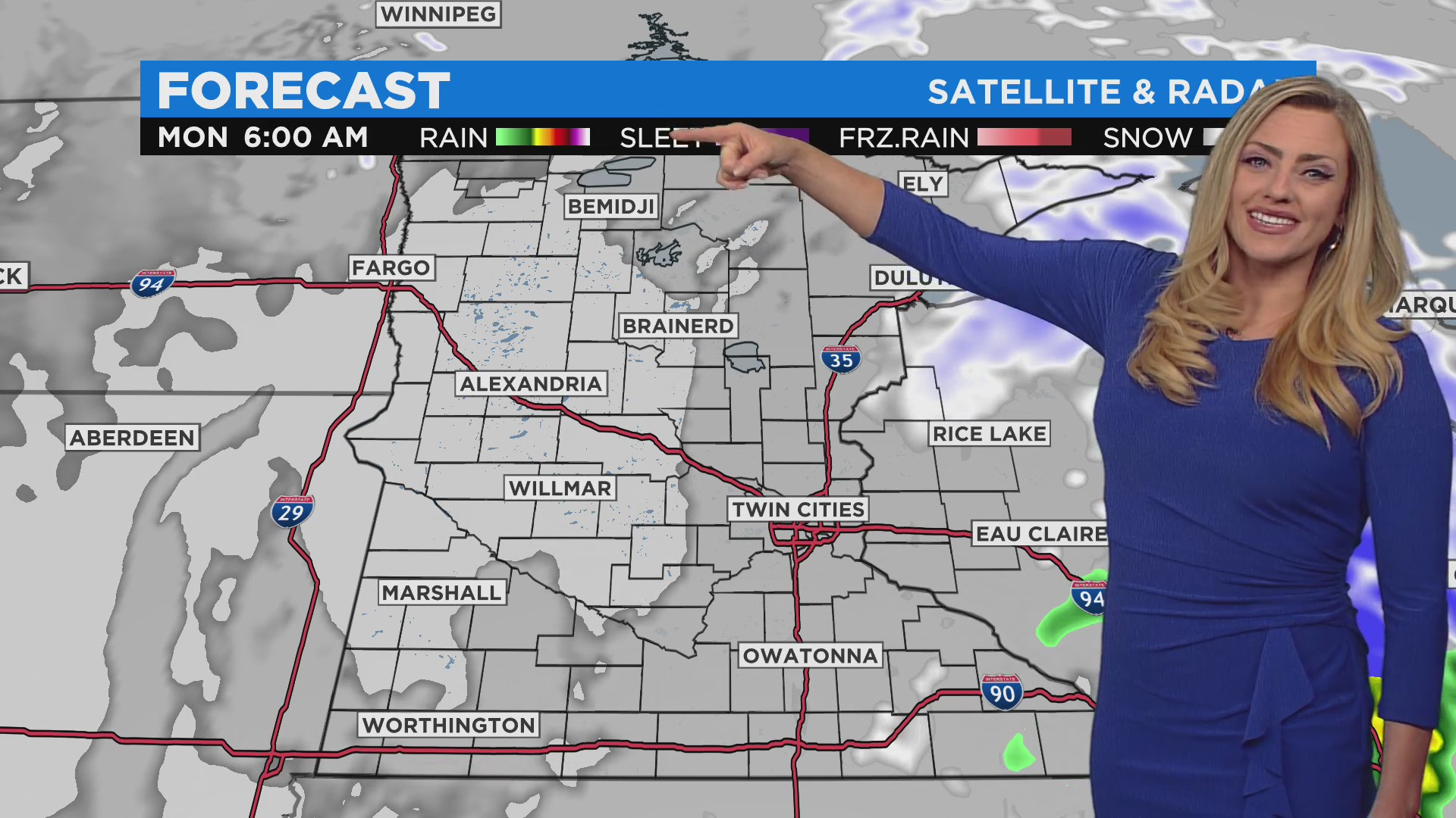 Minnesota Weather Forecast From WCCO News, CBS Channel 4 – WCCO | CBS ...